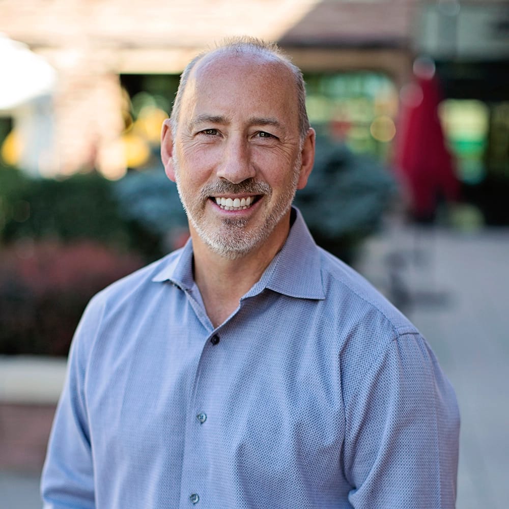 Mike Reagan - Compassion & Choices
