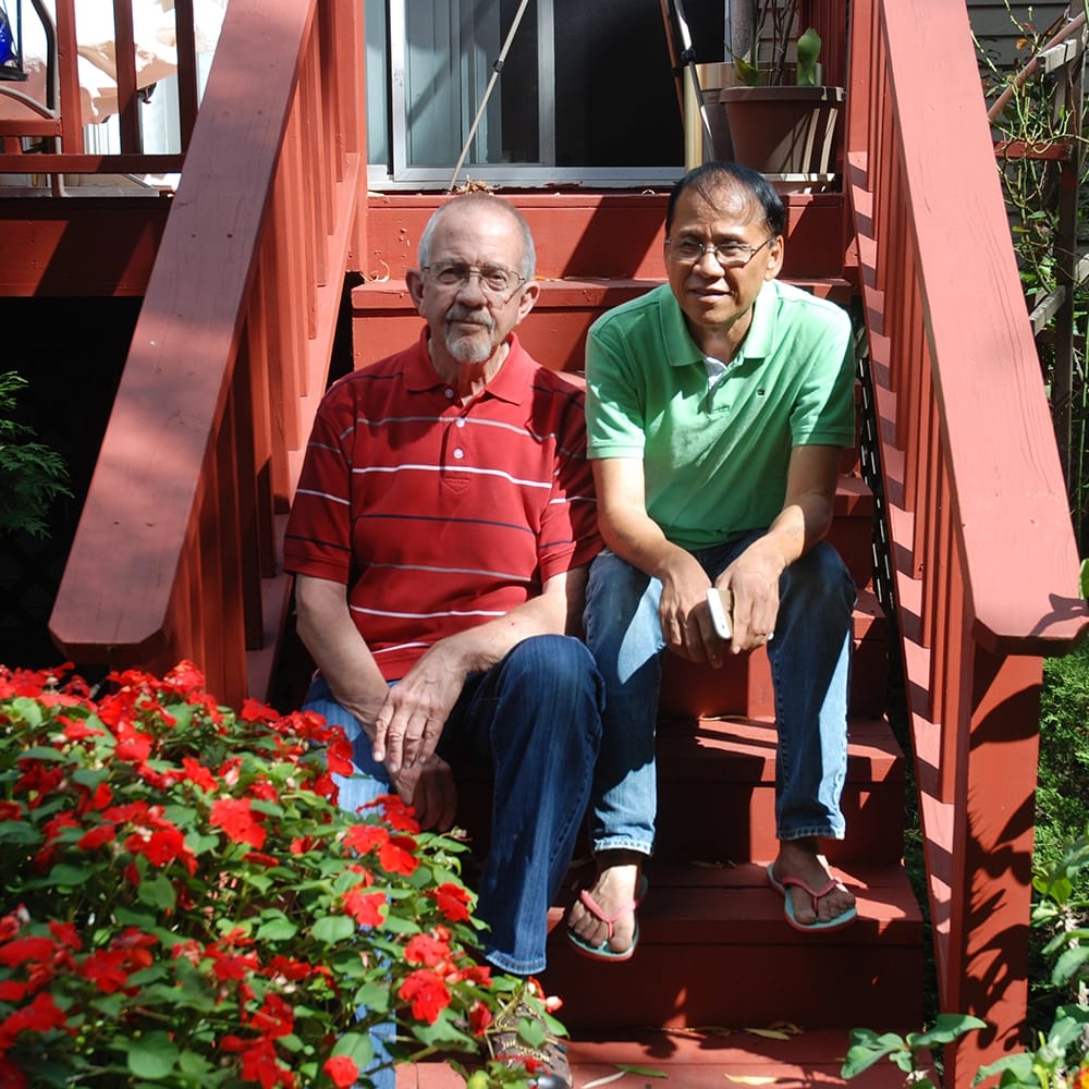 Ralph McFadden – Compassion & Choices