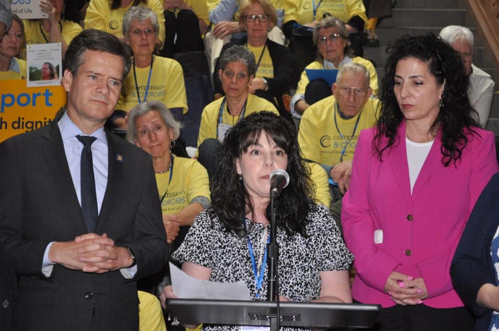 Susan Rahn - Compassion & Choices