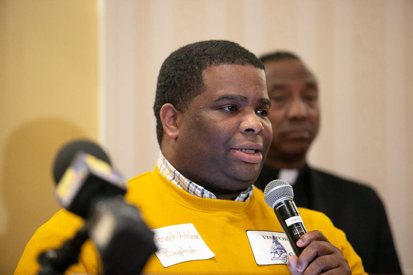 Remembering Rev. Joseph Kitchen - Compassion & Choices