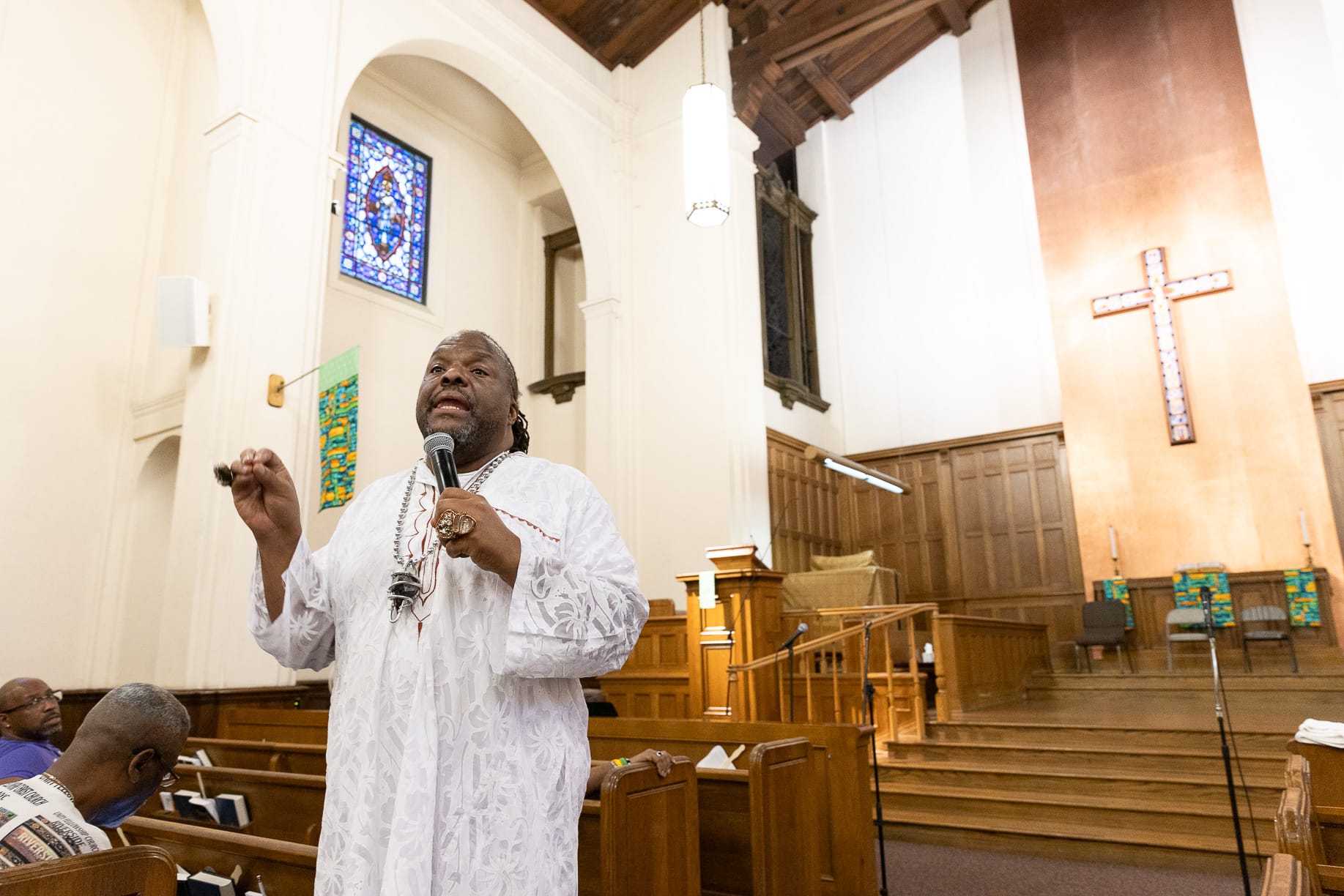 Bishop Kevin E. Taylor recognized in Riverside, California - Compassion ...