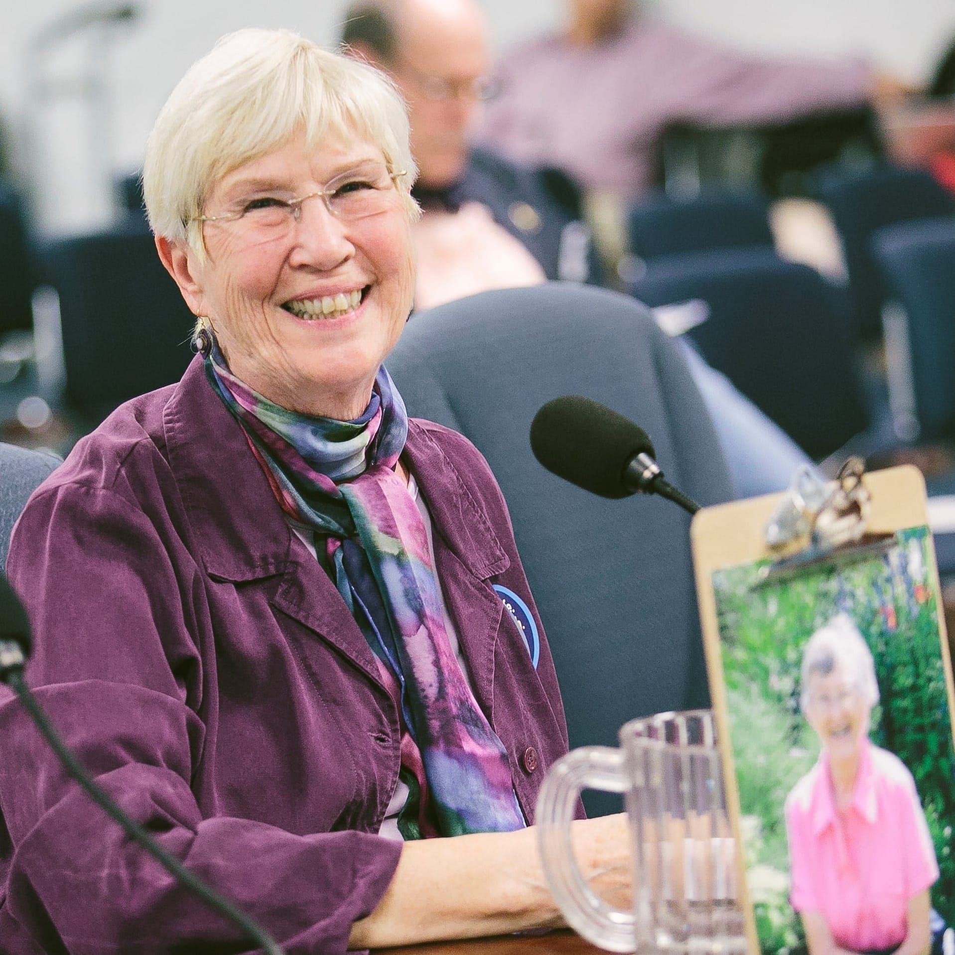 Nancy Murphy - Compassion & Choices