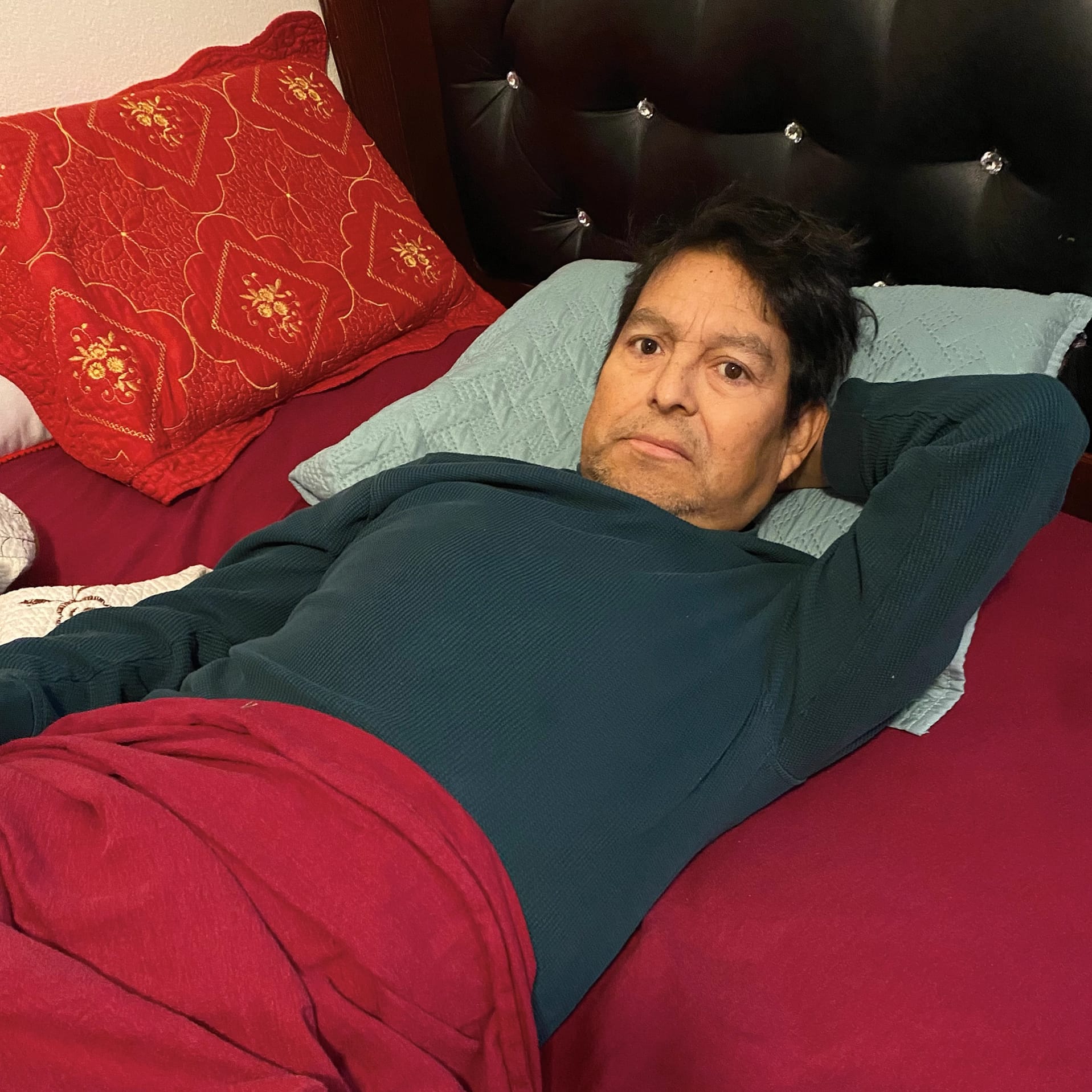 José Alejandro Lemuz’s Long Journey to the End of Life - Compassion & Choices