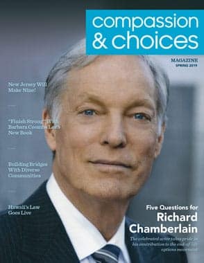 Magazine - Compassion & Choices