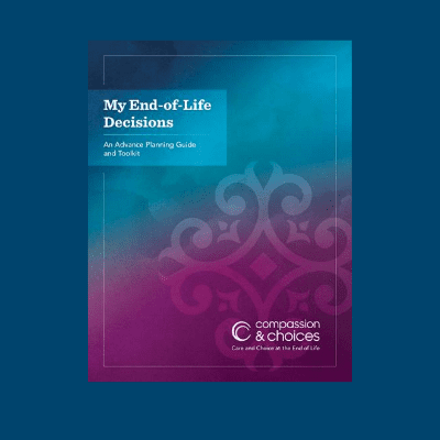 National Healthcare Decisions Day: End-of-Life Decisions Guide and ...