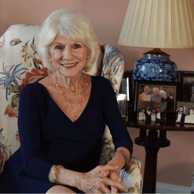 Diane Rehm on Charting Your Personal Journey from Life to Death (hosted ...