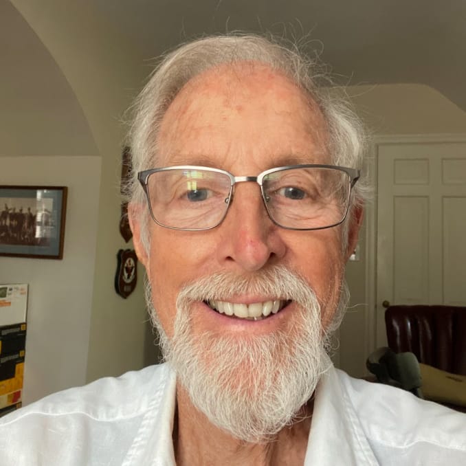 Richard Morgan - Compassion & Choices