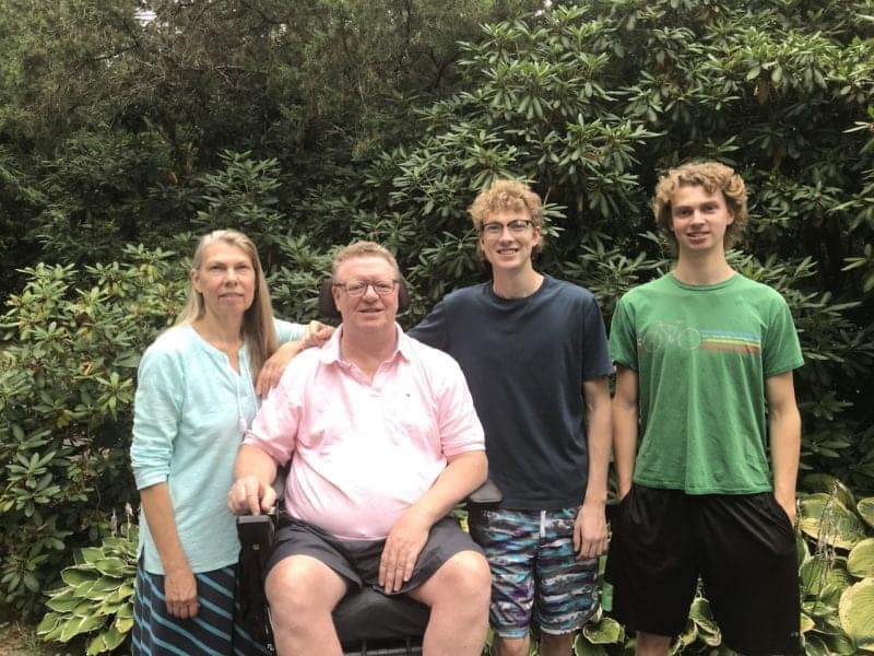 Michael Martignetti - Compassion & Choices