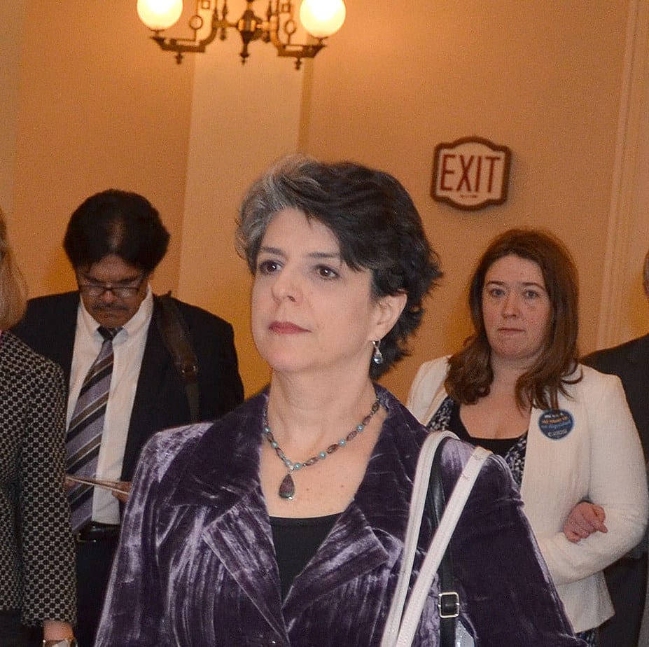 Jennifer Glass - Compassion & Choices