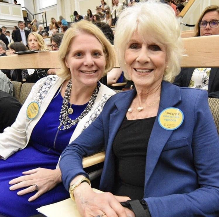 Note From the CEO, June 2019 - Compassion & Choices