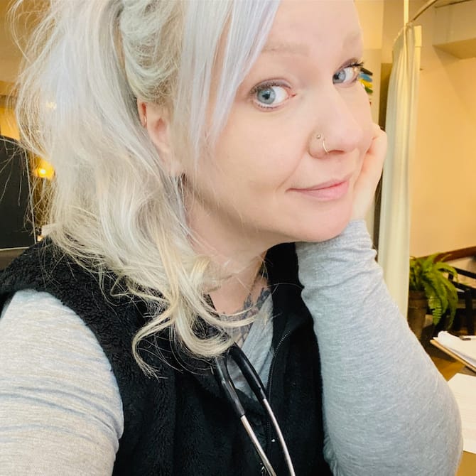 Melissa Scroggs – Compassion & Choices