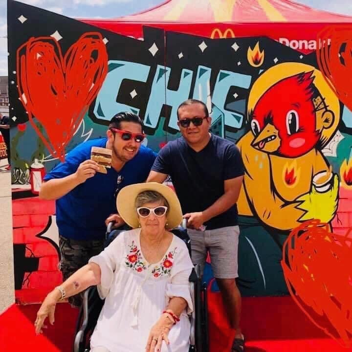 Victor Silva – Compassion & Choices