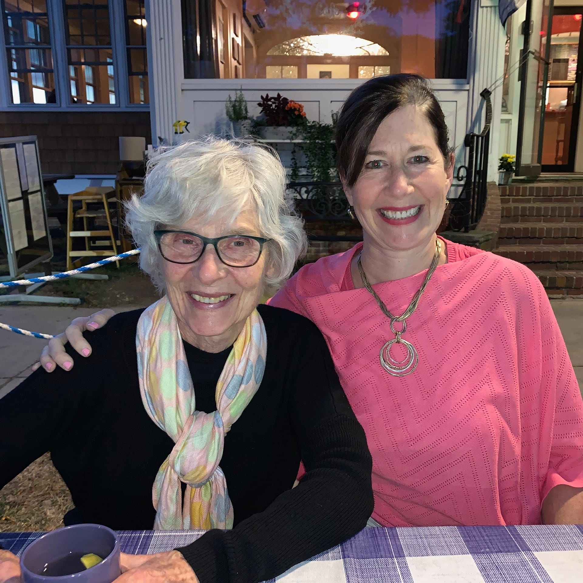 Cathy Calisi – Compassion & Choices